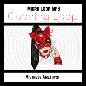 Gooning Micro Loop - Edging, FemDom Hypnosis, Loops, Tease & Denial - DeepSurrender.com