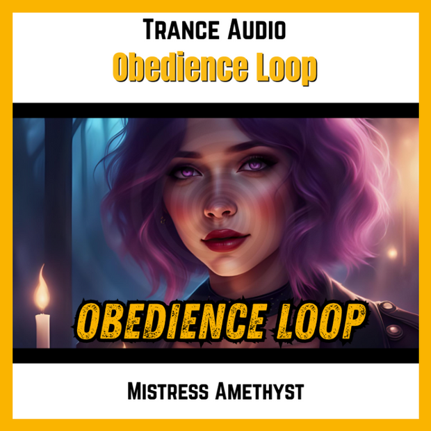 Obedience Loop - DeepSurrender.com